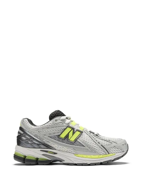 NEW BALANCE Synthetic Mesh Lifestyle Sneakers - Metallic