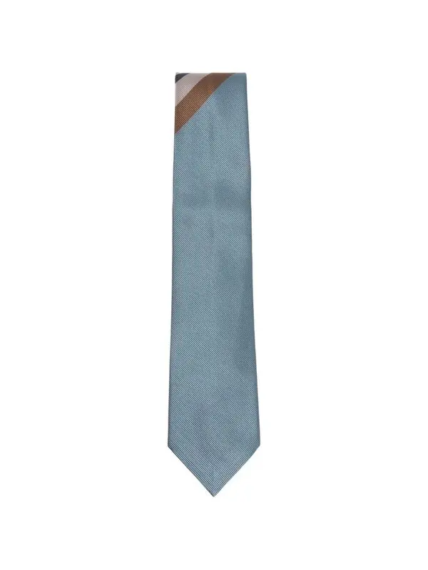 Dries Van Noten Neck Tie - Blue