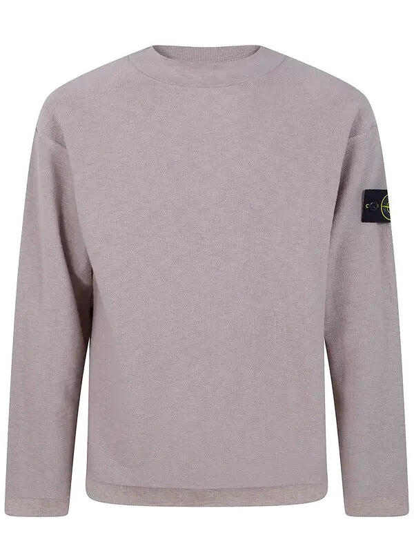 Stone Island Classic Crew Neck Sweater