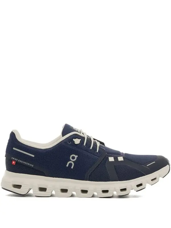 On Cloud 6 Sneakers - Blue