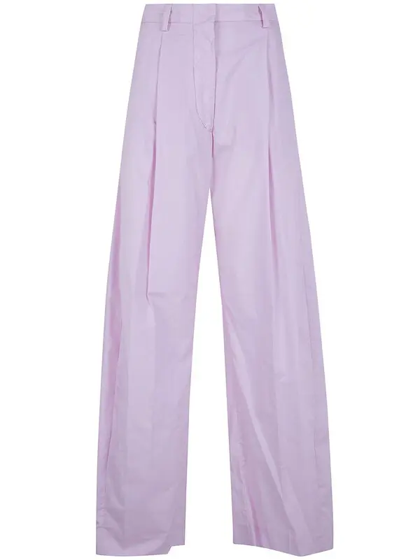 THELATEST Popeline Fermo Trousers