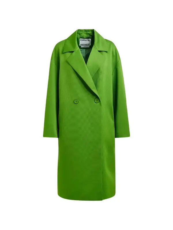 Essentiel Antwerp Junta Oversized Coat
