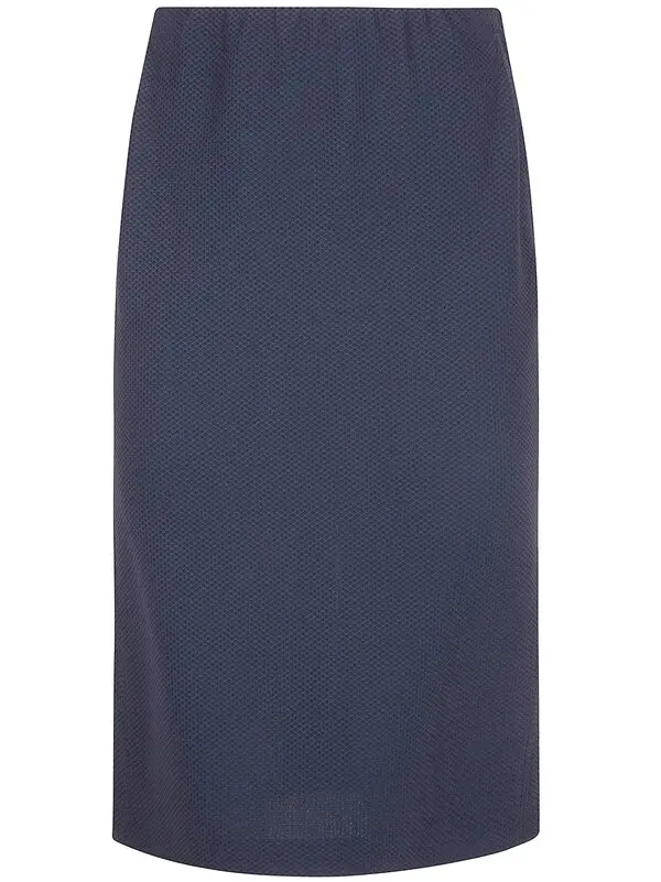Seventy Bistretch Midi Skirt