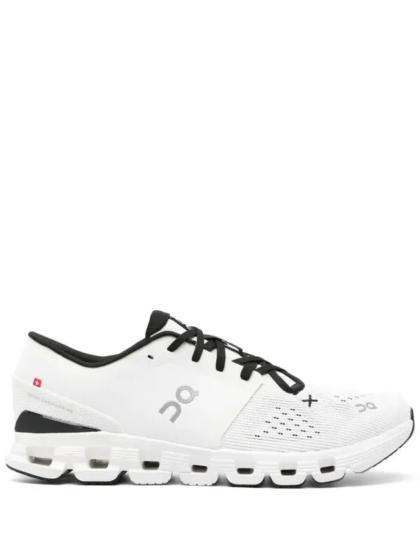 On Cloud X 4 Sneakers - White