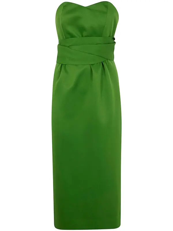 Essentiel Antwerp Juror Bustier Dress