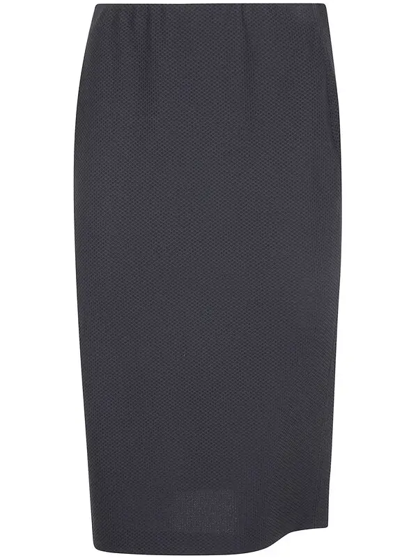 Seventy Link Tech Bistretch Midi Skirt