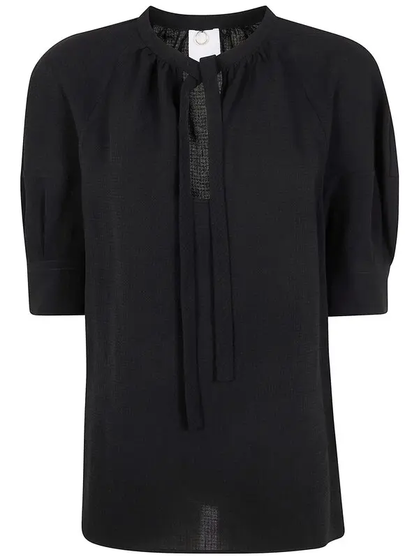 Mantū Classic Shirt - Black