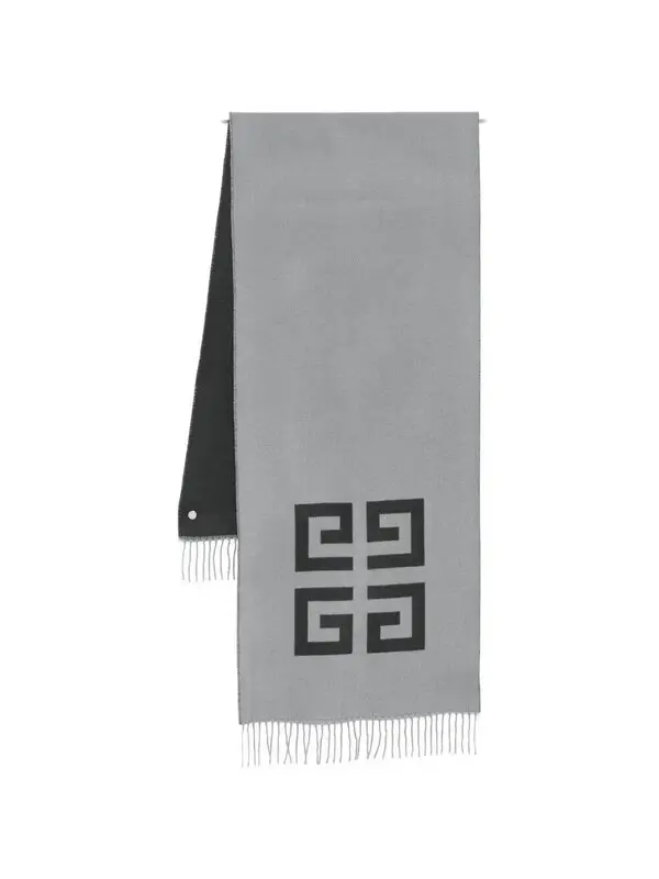 Givenchy Scarf - Gray
