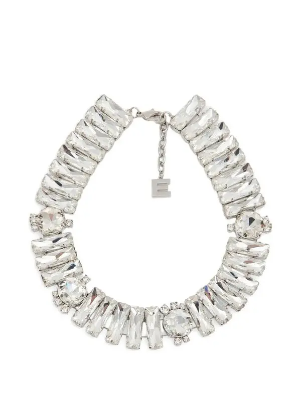 ESSENTIEL Jelix Stone Necklace - White
