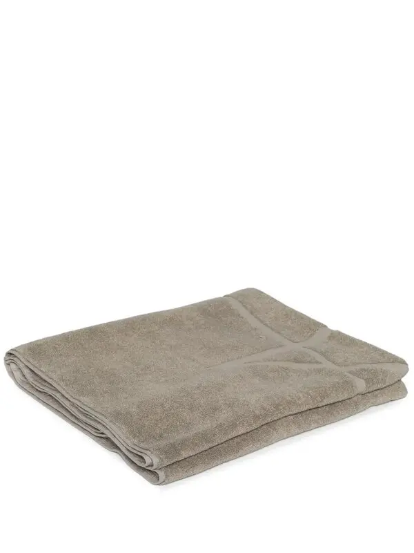 Rick Owens Beach Towel - Gray