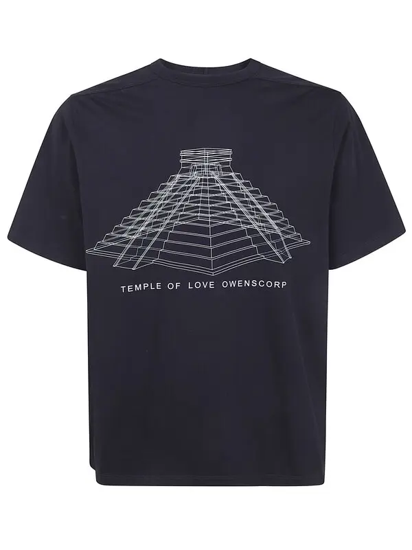Rick Owens Brad T" T-shirt