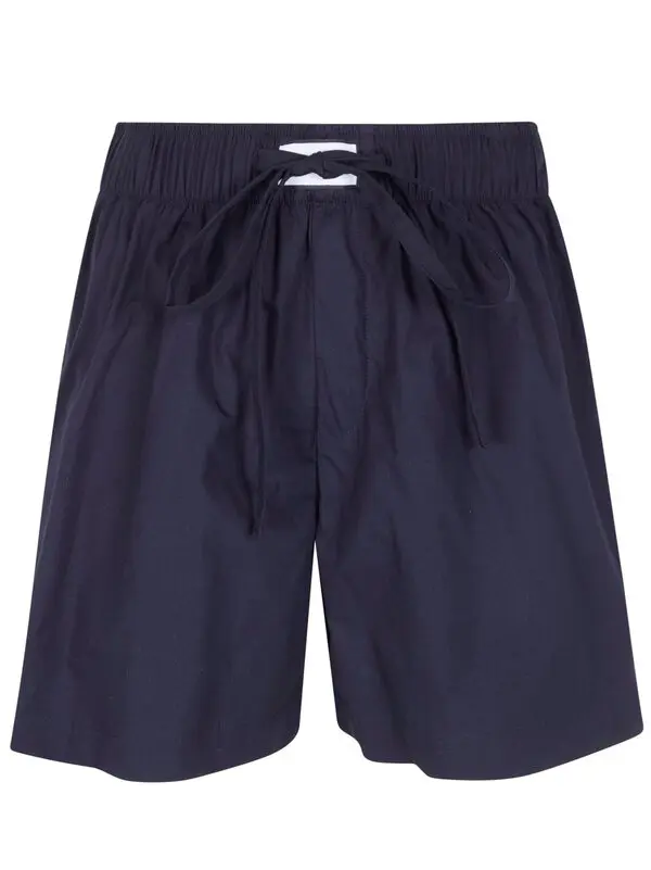 ENTIRE STUDIOS Pajama” Short - Black