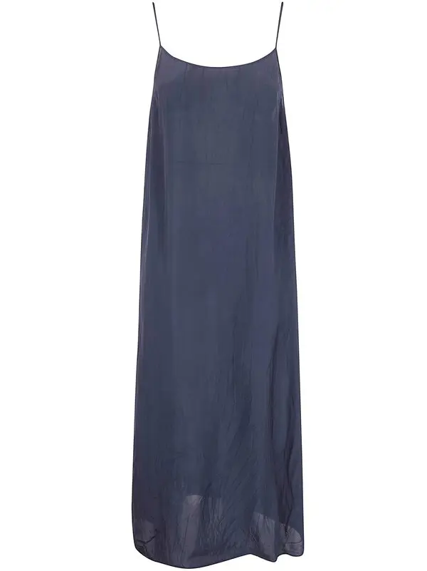 UMA WANG Anaya Dress - Blue