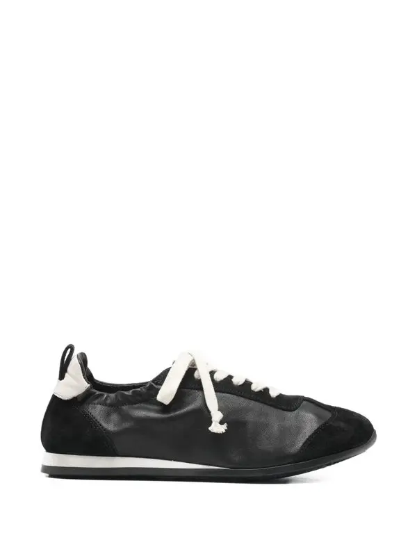 UMA WANG Low Top Sneakers - Black