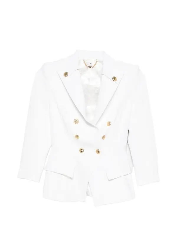 Elisabetta Franchi Essential Jacket