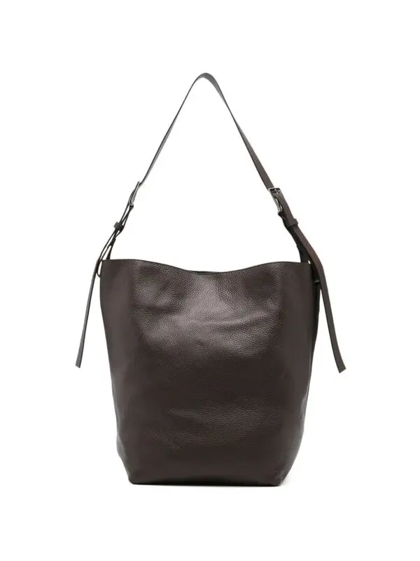 P.a.r.o.s.h Anniebag26 Tote Bag - Brown