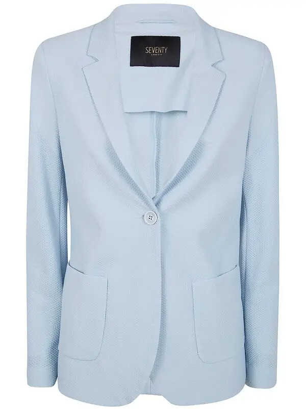 Seventy Link Tech Bistretch Jacket - Blue