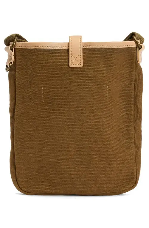 Barbour X Paul Smith Crossbody Bag
