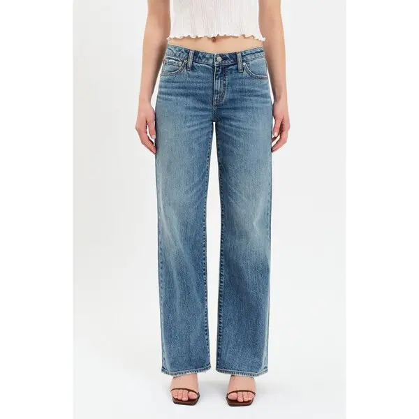 DAZE Keeper Straight Leg Jeans