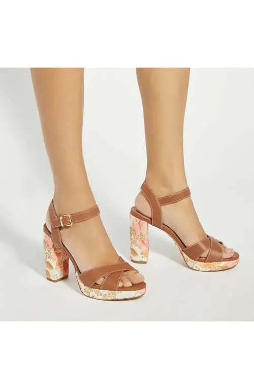 Dune London Monique Platform Sandals
