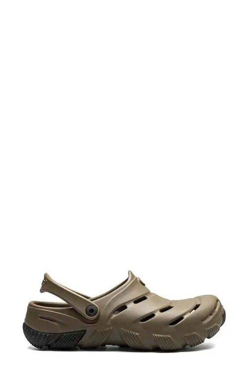 Bogs Recovery Clogs - Olive