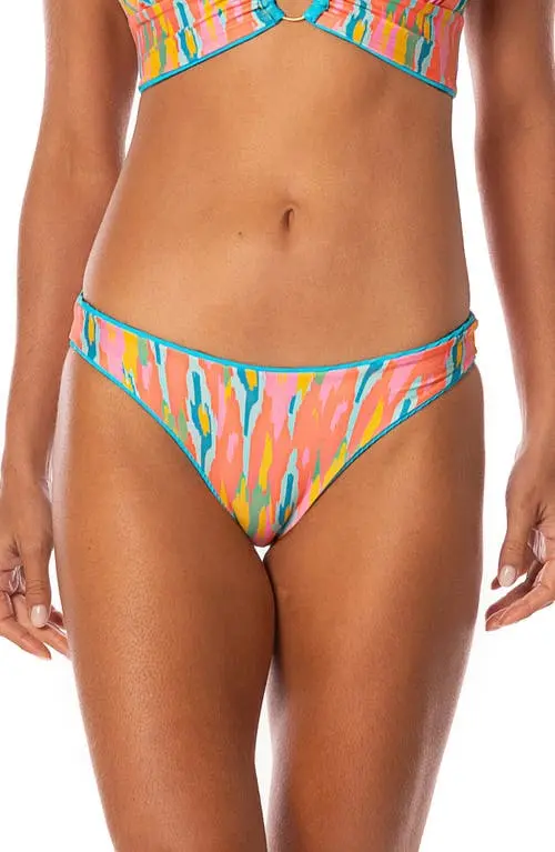 MAAJI Aqua Dream Sublimity Reversible Side Tie Bikini Bottoms