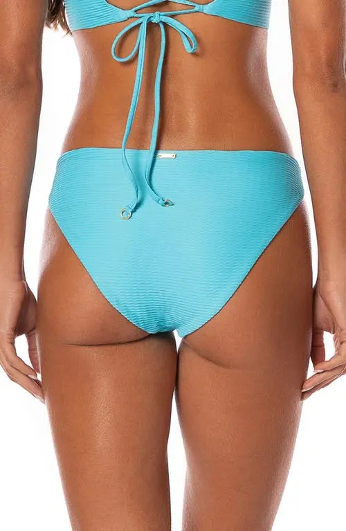 MAAJI Aqua Dream Sublimity Reversible Side Tie Bikini Bottoms