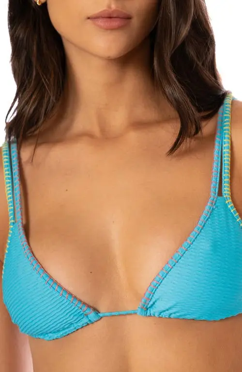 MAAJI Aqua Dream Itza Reversible Bikini Top