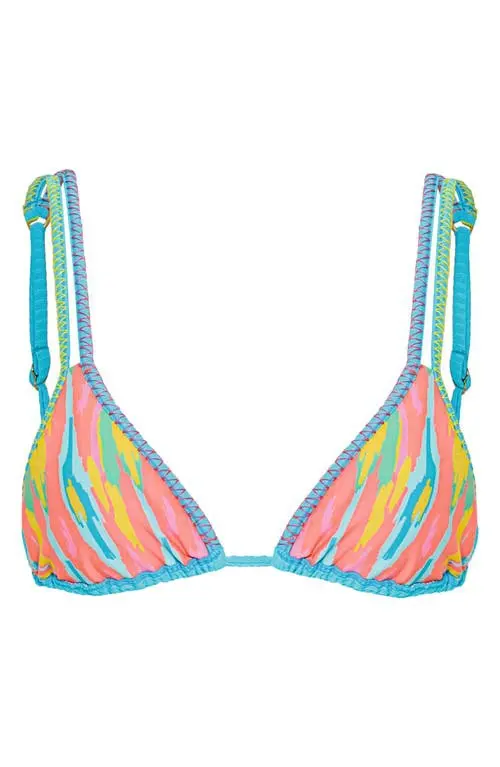 MAAJI Aqua Dream Itza Reversible Bikini Top