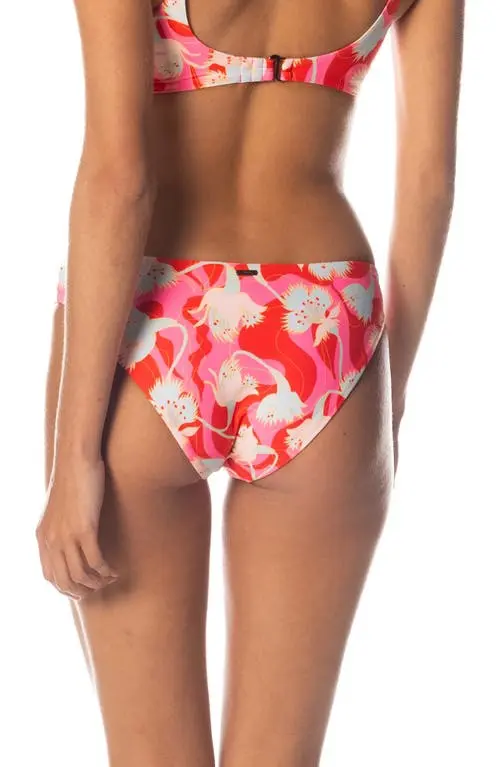 MAAJI Floral Print Reversible Bikini Bottom