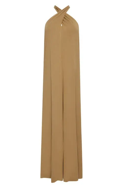 Lioness Halter Maxi Dress