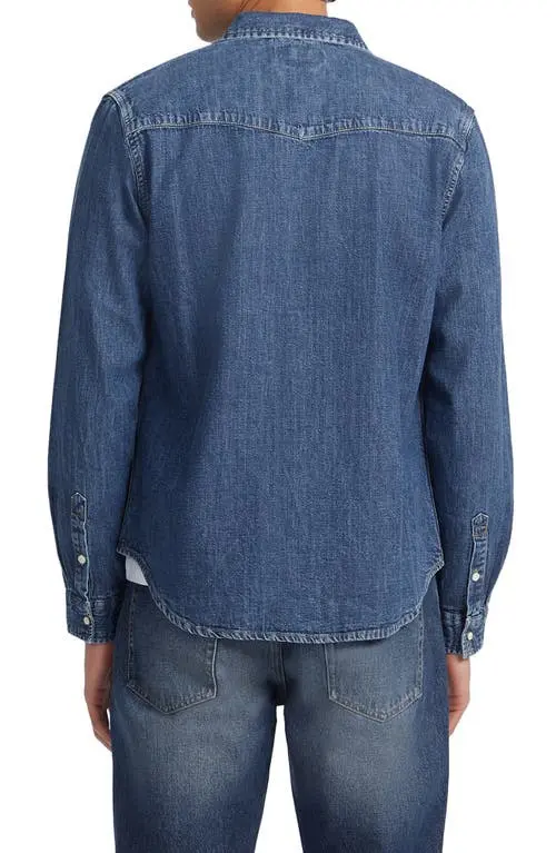 Guess Slim Fit Western Shirt
