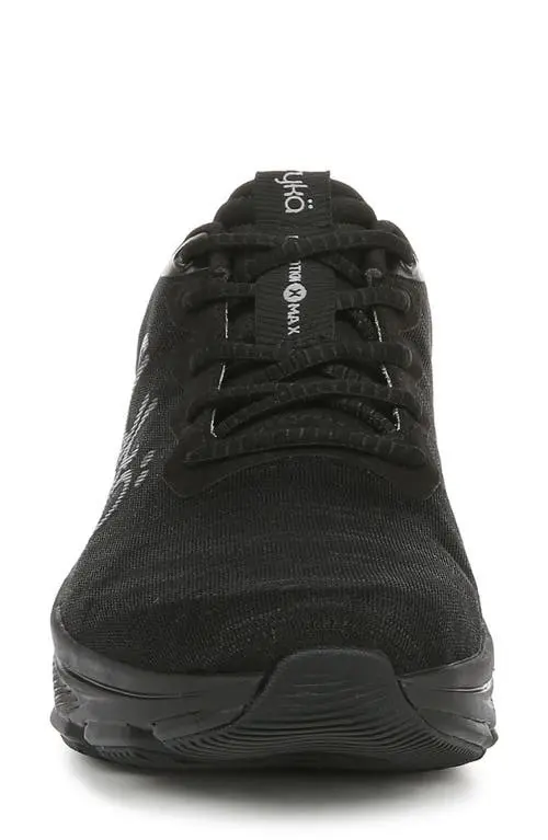 RYKA Devotion X Athletic Sneakers - Black