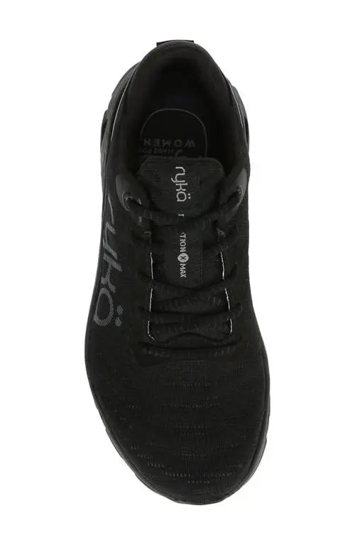 RYKA Devotion X Athletic Sneakers - Black