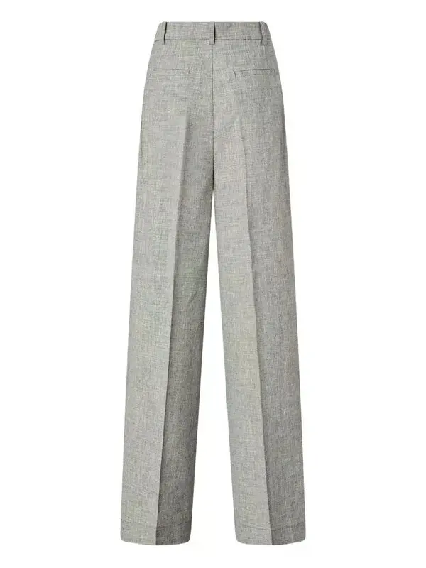 Pinko Wide-leg Trousers