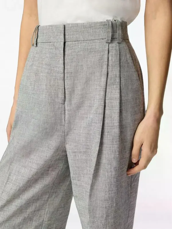Pinko Wide-leg Trousers