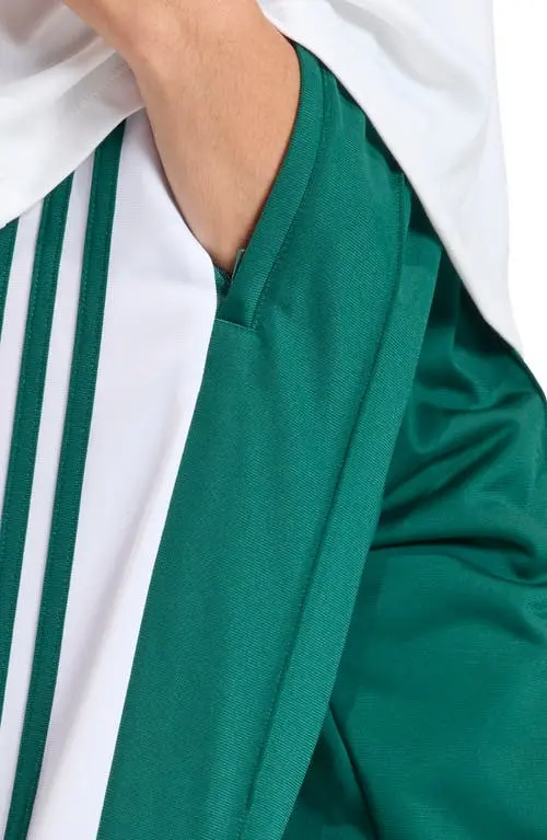 ADIDAS ORIGINALS Adibreak Track Pants - Cgreen