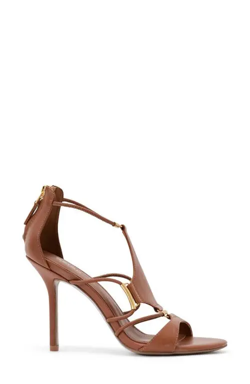 REISS Ankle Strap Sandal
