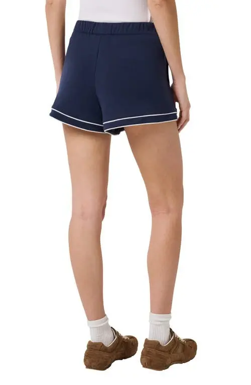 Travis Mathew Terry Varsity Shorts