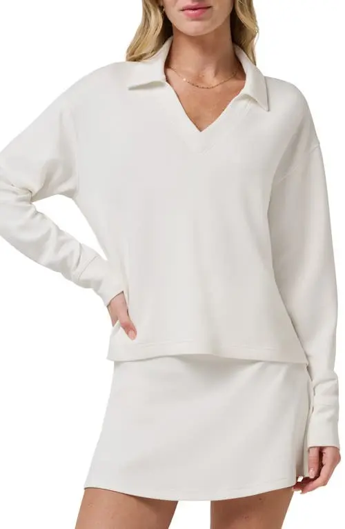 Travis Mathew Skyloft V-neck Pullover
