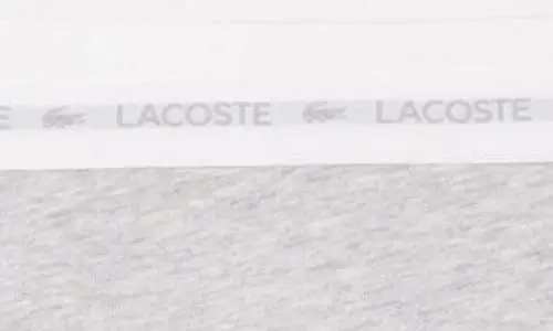 Lacoste 3-pack Stretch Cotton Briefs
