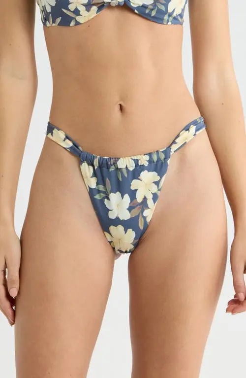 PACSUN Jamie Curtain Bikini Bottom - Floral