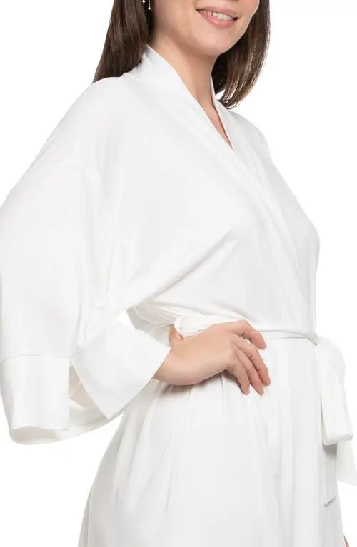 IN BLOOM BY JONQUIL Sevilla Wrap - Ivory