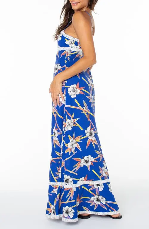 Roxy Floral Maxi Dress
