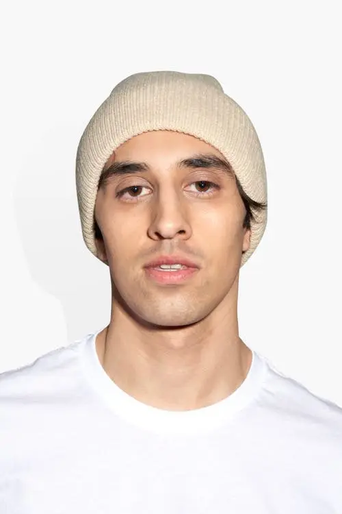 THE CELECT Cashmere Beanie - Tan