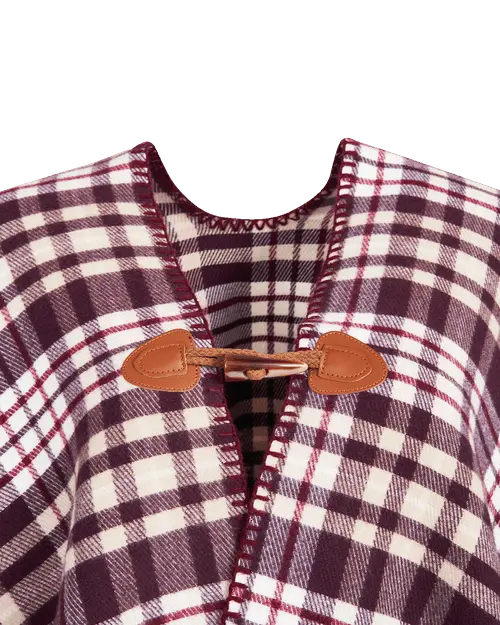 FABLE ENGLAND Check Cape