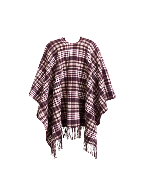 FABLE ENGLAND Check Cape