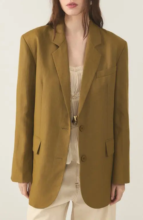 Deluc Bari Blazer - Army