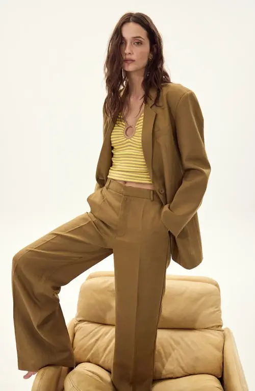 Deluc Bari Blazer - Army