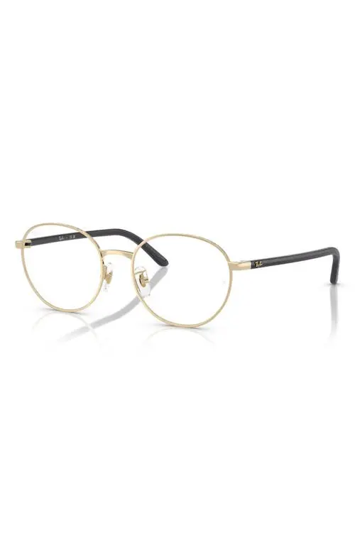 Ray-ban 53mm Phantos Optical Glasses